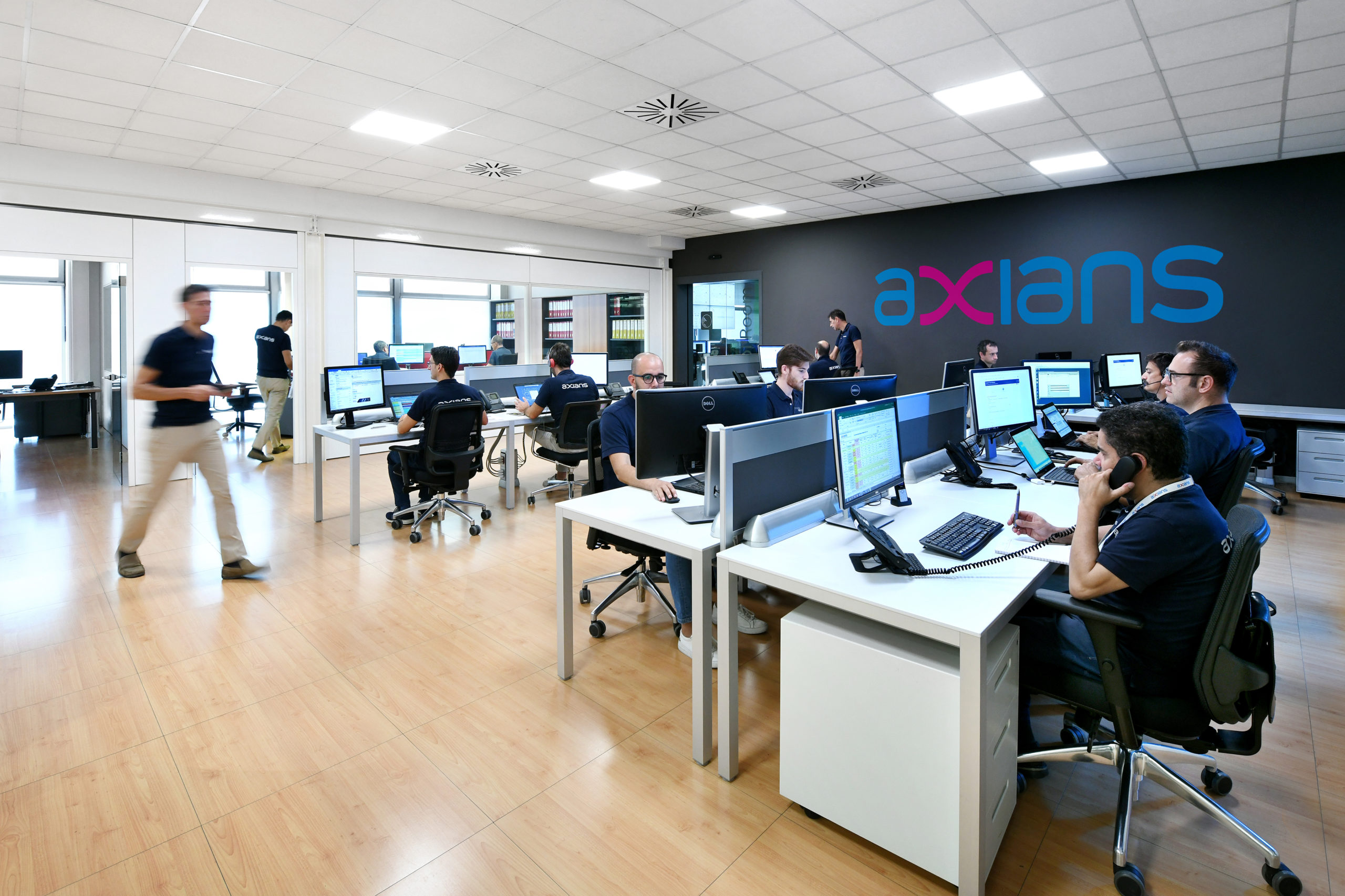 Axians Global - Mihika Shilpi Design